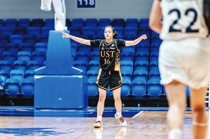 UST one win away from back-to-back UAAP title