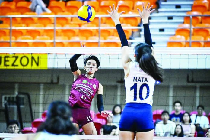 UAAP: UP Maroons stun NU Bulldogs in 5-set thriller; UP completes ...