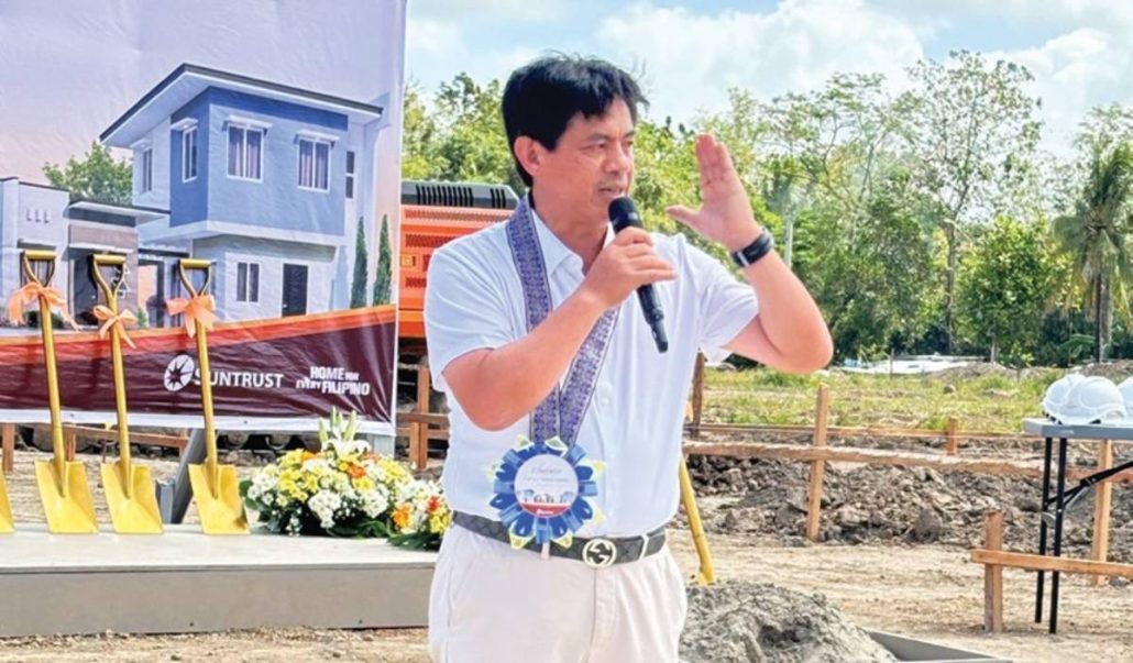 Suntrust opens new chapter in homeownership in Negros