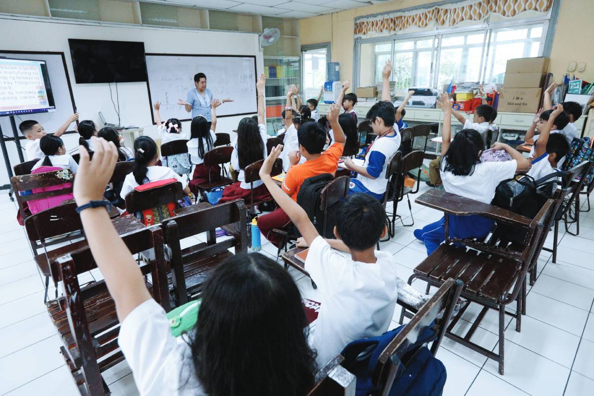 PBBM OKs 3-term school calendar starting AY 2026–2027