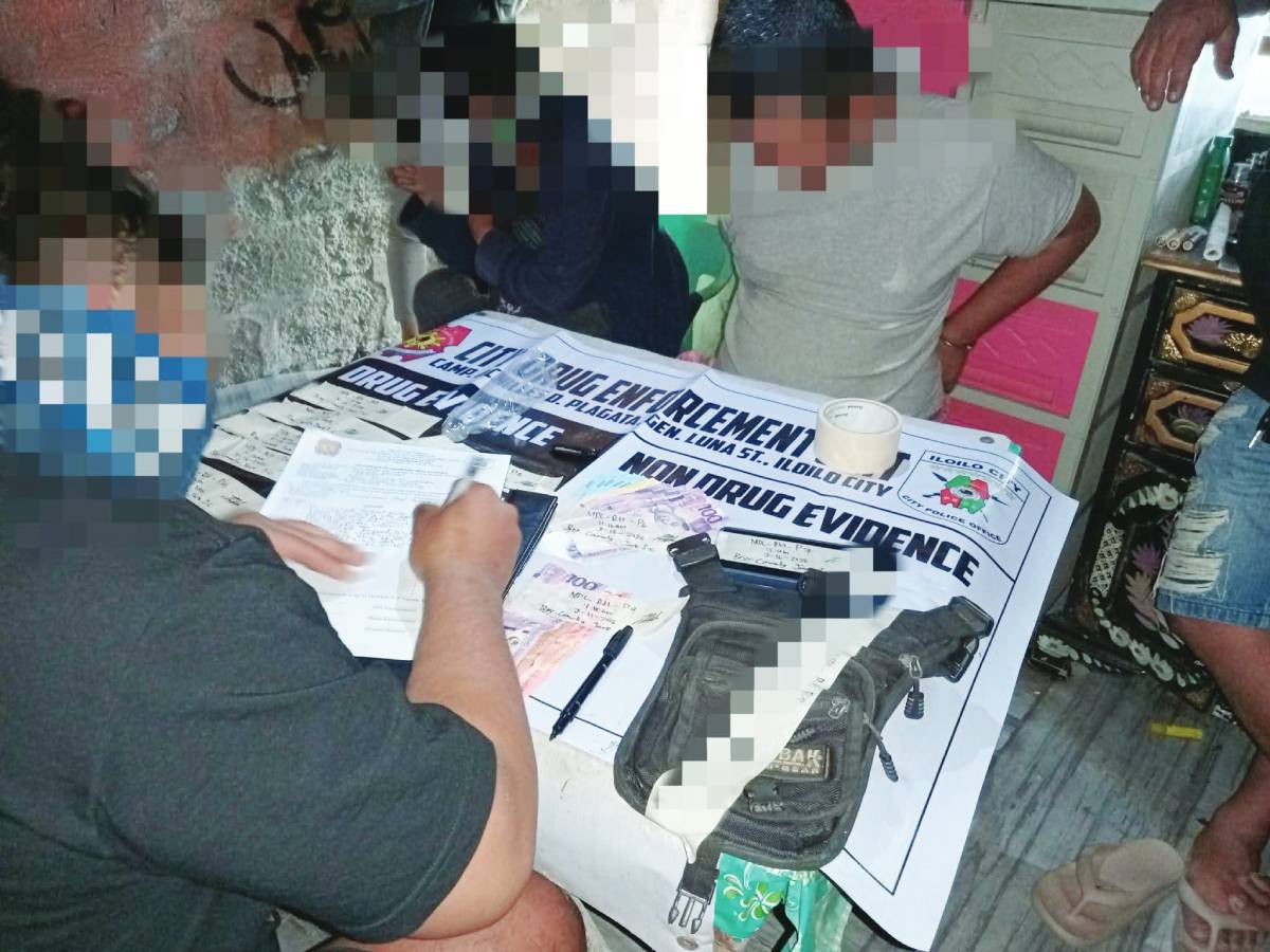 Traffic aide yields P408K worth of ‘shabu’