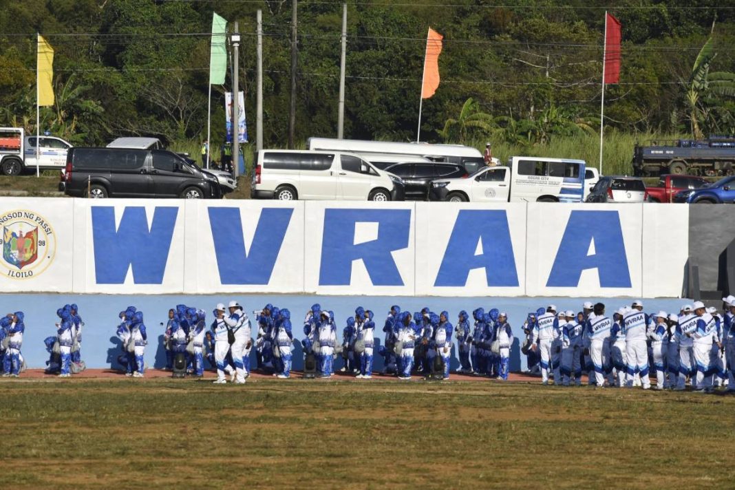 WVRAA 2026 opens with host Passi seeking to become Region 6’s ‘sporting ...