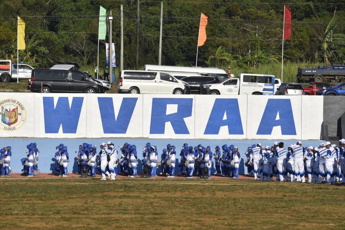 WVRAA 2026 opens with host Passi seeking to become Region 6’s ‘sporting ...