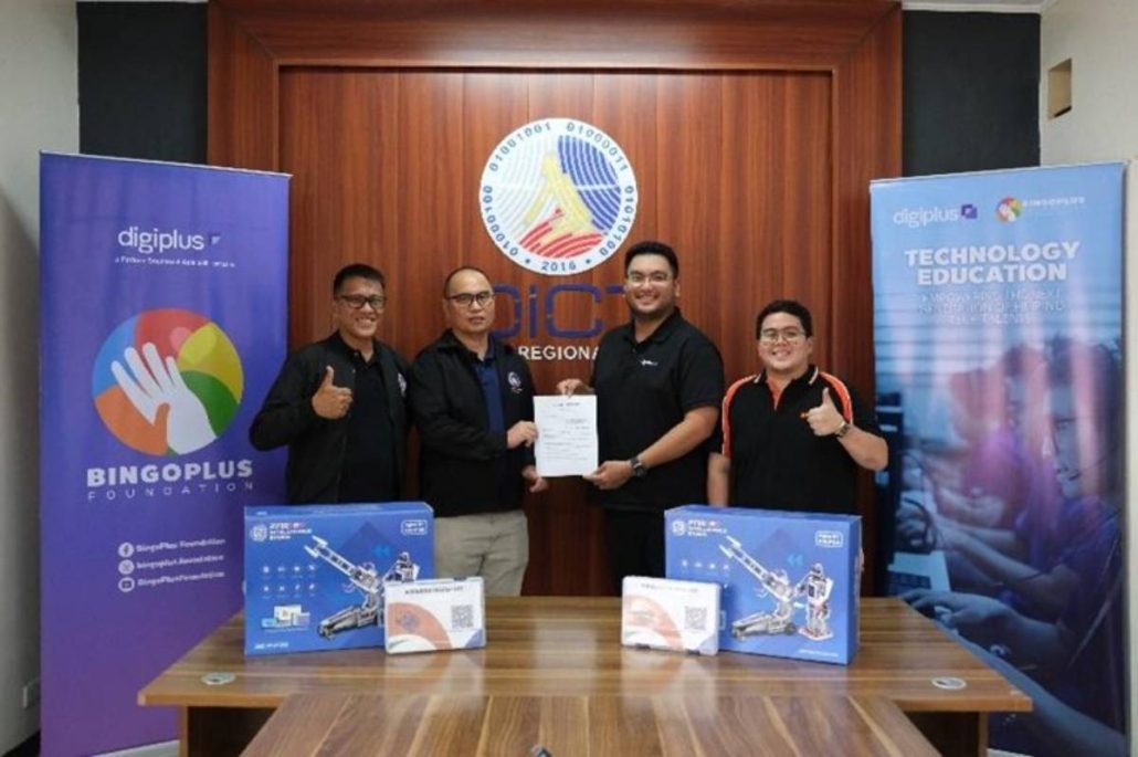 DigiPlus Foundation Joins Forces with DICT for Nationwide 'TechQuest ...