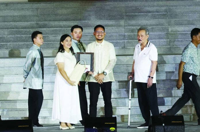Capiz celebrates ‘Kapusod Imaw’ cultural exchange