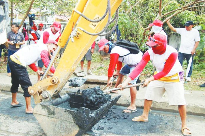 TUPAD program boosts livelihoods, supports environmental protection in ...
