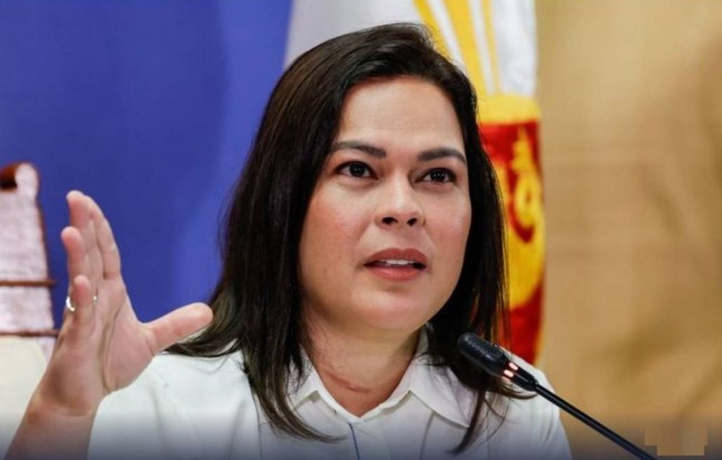 Sara flags foreign interference as threat to PH sovereignty
