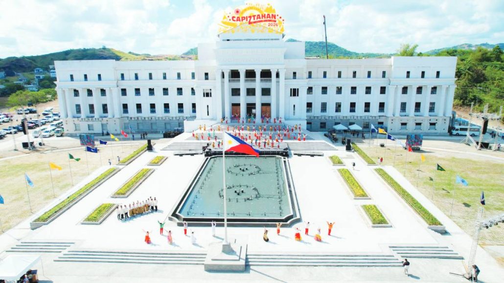 Capiz scales down Capiztahan, unveils new prov’l capitol