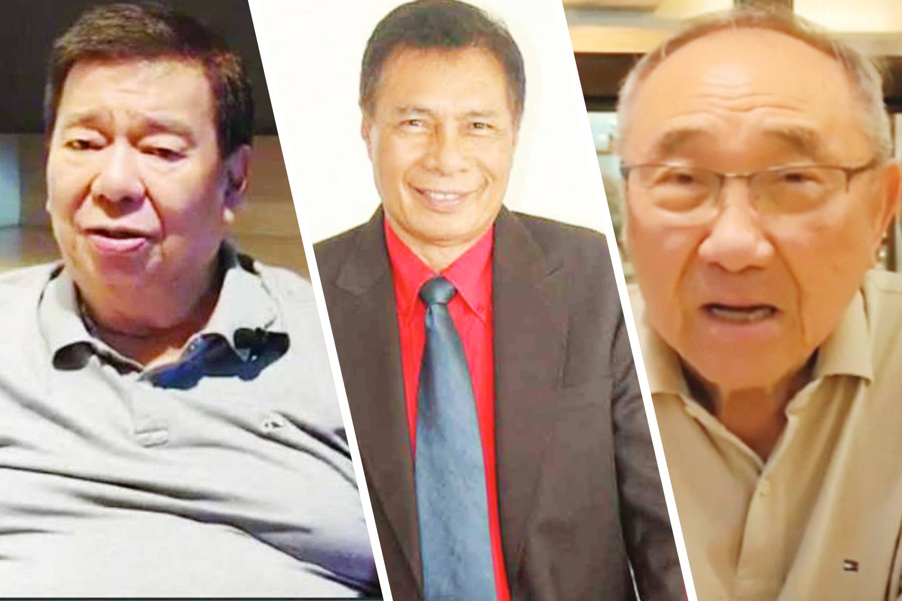 PANAY NEWS @45 | The measure of a man, the strength of a paper: Drilon ...