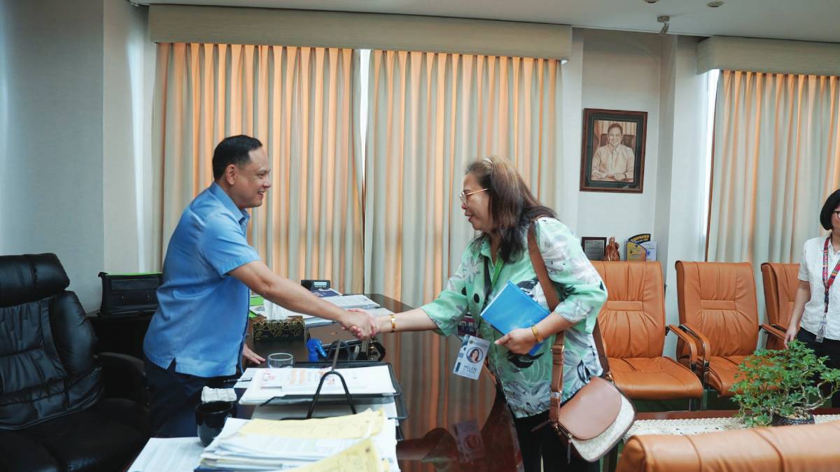 New DOH-6 chief moves to strengthen Iloilo health services