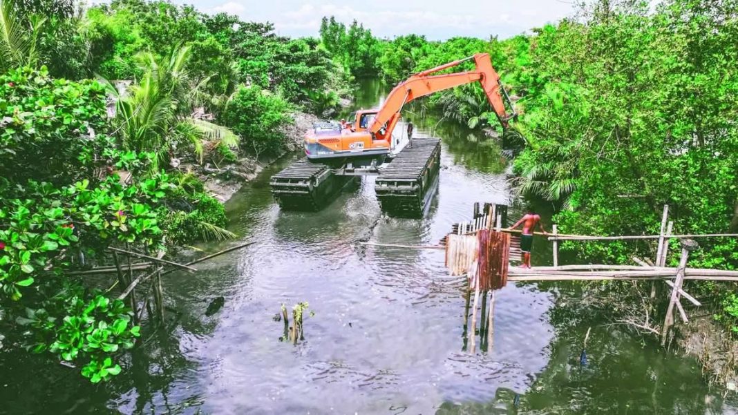 OPLAN KONTRA BAHA: DPWH launches aggressive anti-flood drive ahead of ...