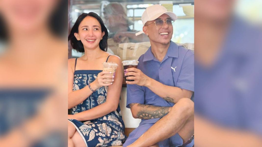 Katrina Halili and Kris Lawrence spark buzz after Palawan 'reset' trip