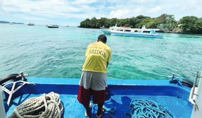 A BRIDGE TOO FAR: Locals fight to keep Boracay’s crossing alive