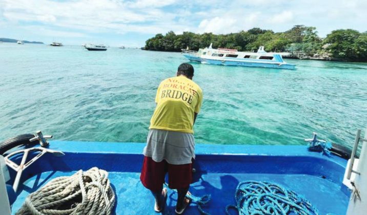 A BRIDGE TOO FAR: Locals fight to keep Boracay’s crossing alive