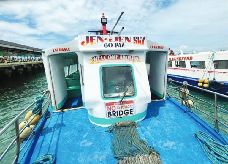 A BRIDGE TOO FAR: Locals fight to keep Boracay’s crossing alive