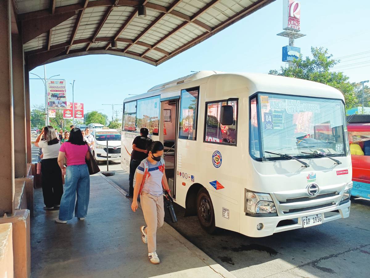 JEEPNEYS GROUNDED AS FUEL PRICES SOAR: Shutdown imminent without gov’t ...