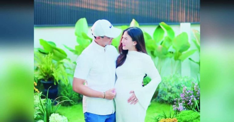 Alex Gonzaga, Mikee Morada expecting first child