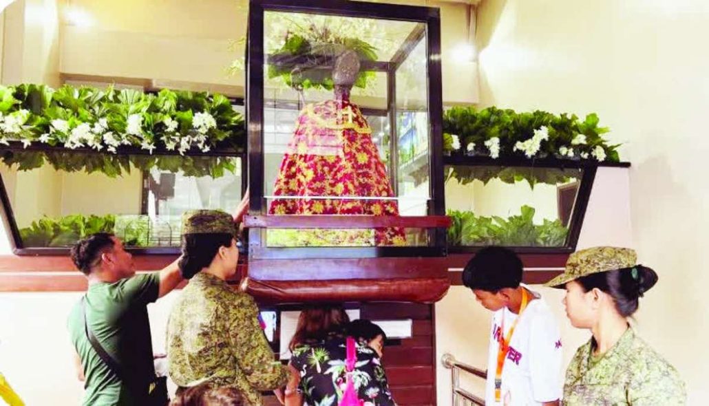 Festivals fuel tourism surge in Antique in February
