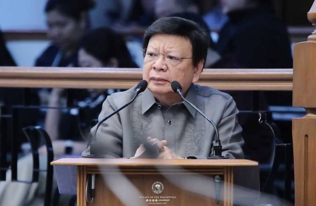 Marcoleta’s proposed remote Senate rule change rouses controversy