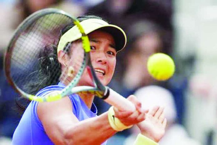 Alexandra Eala hits career-high No. 38 placement in WTA rankings