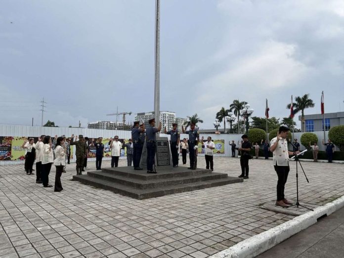 Bacolod marks 128th Independence Day with call for unity, service ...
