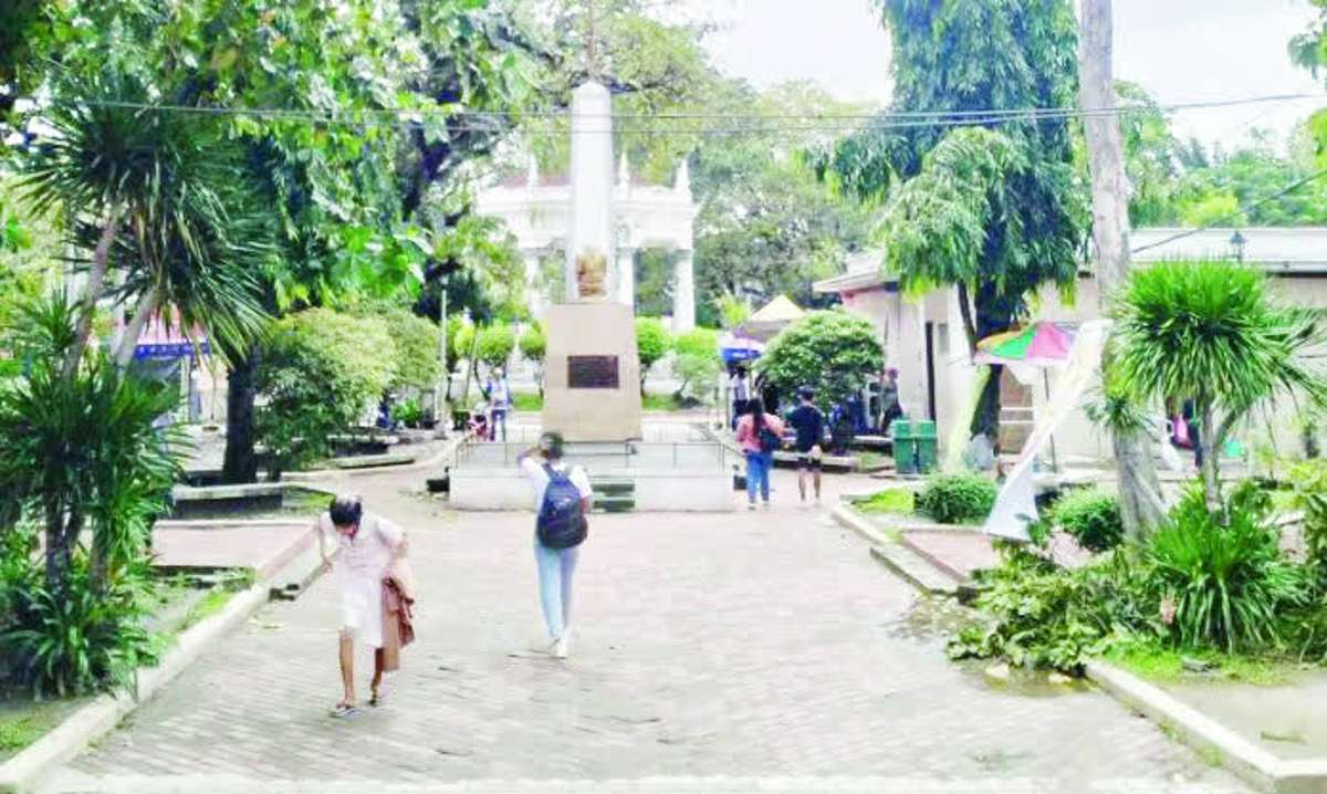 City Hall enforces stricter rules to keep Bacolod Public Plaza safe ...