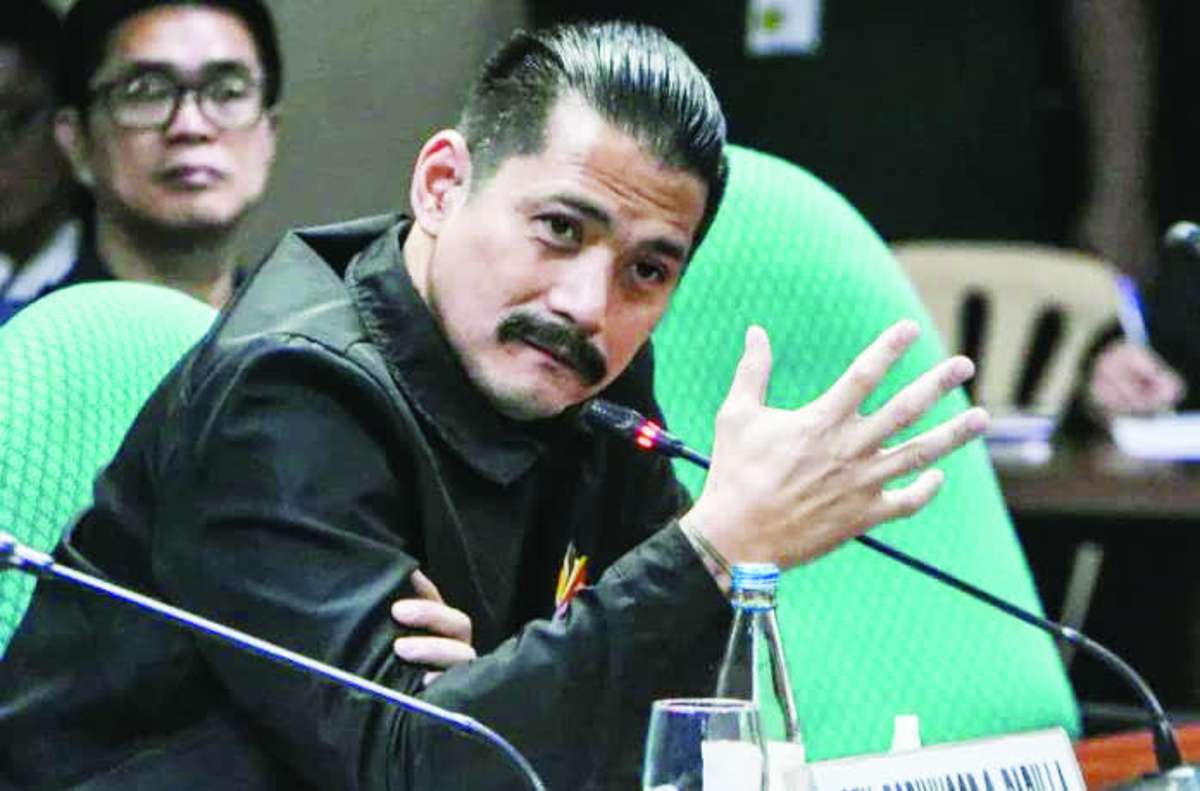 Padilla defends stand on sovereignty, insists Senate shake-up not tied ...