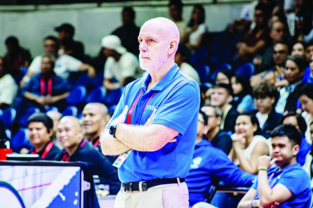 Ateneo overhauls basketball program; Baldwin, Quimpo resign