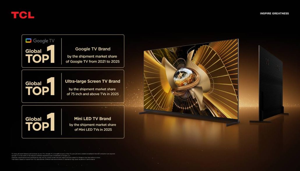 TCL: From Technology Leadership to Experience Breakthrough as the ...