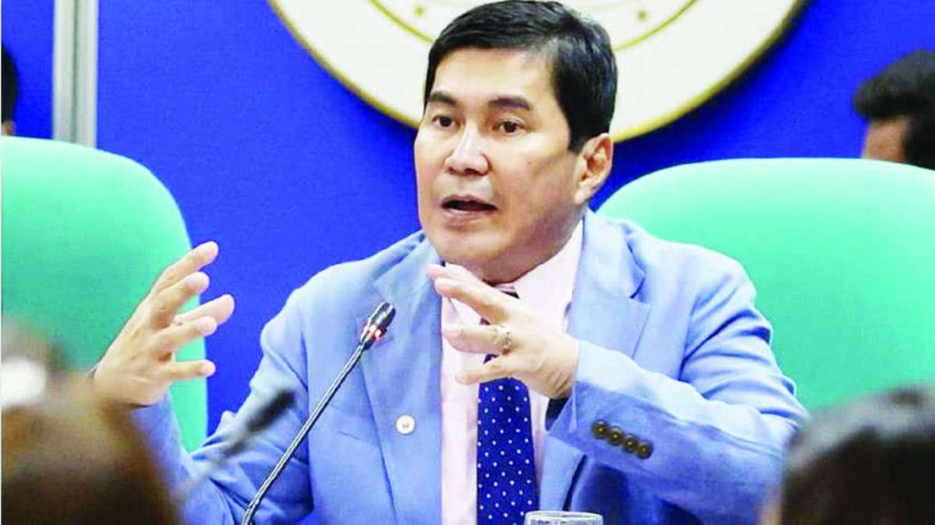 Tulfo steps aside from Senate blue ribbon flood control probe