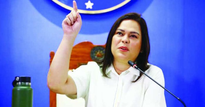 VP Sara leaves impeachment defense to lawyers as Senate trial draws near