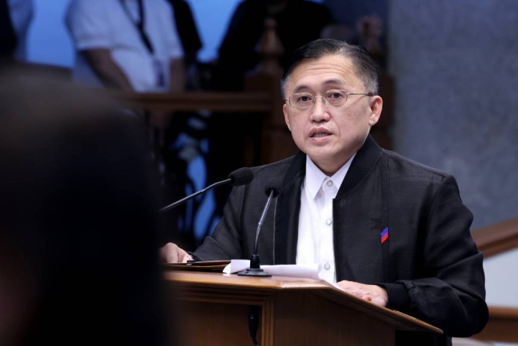 Bong Go backs ratified bicameral report on Senate bill enhancing free ...