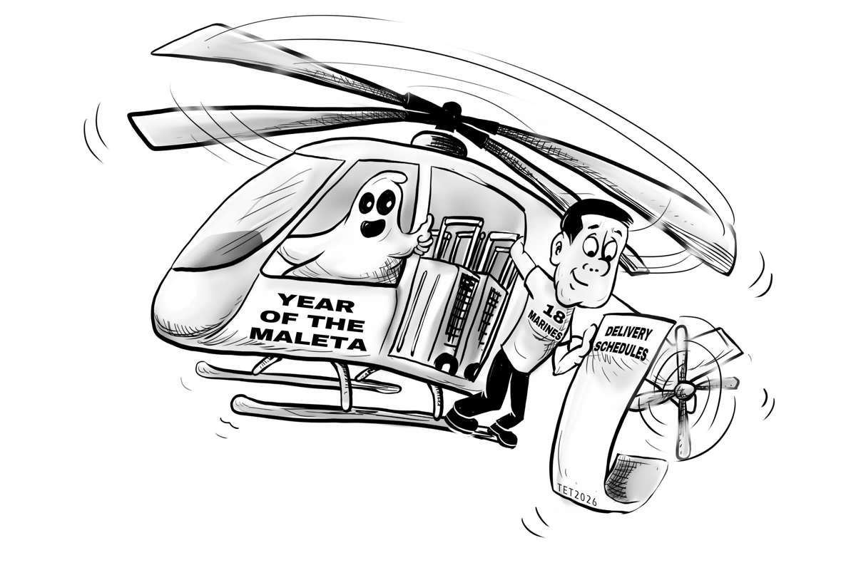 Editorial Cartoon of the Day