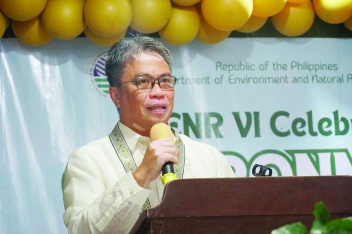 DENR - Western Visayas gets new chief