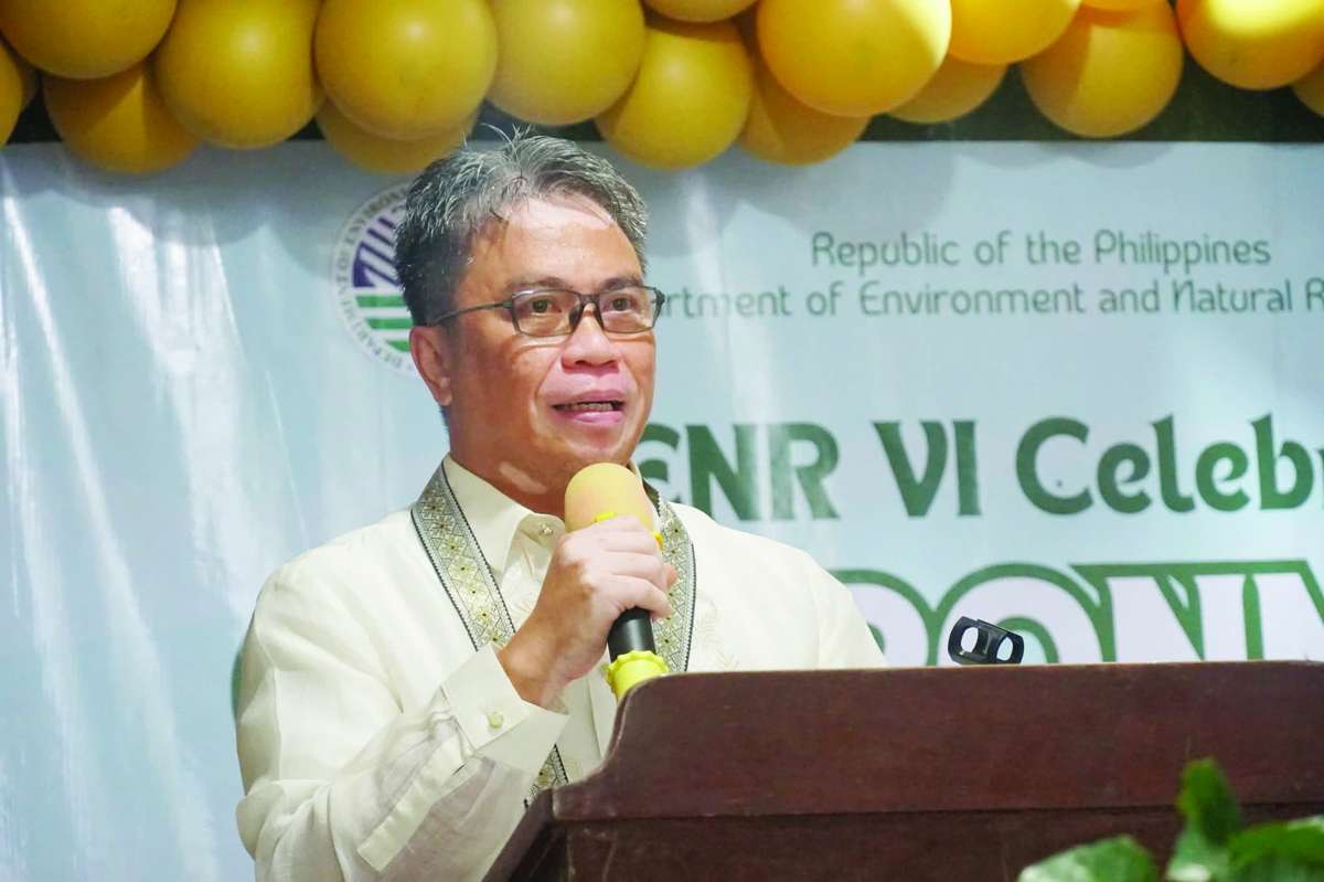 DENR - Western Visayas gets new chief