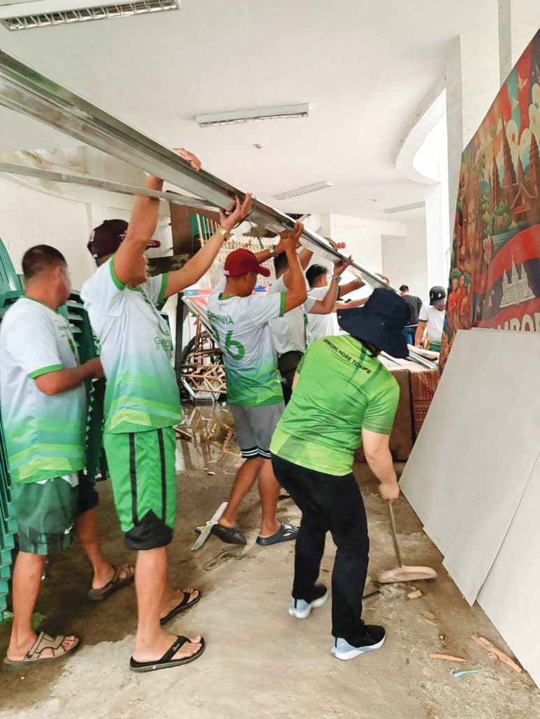 MORE Power goes beyond power distribution through Brigada Eskwela 2026