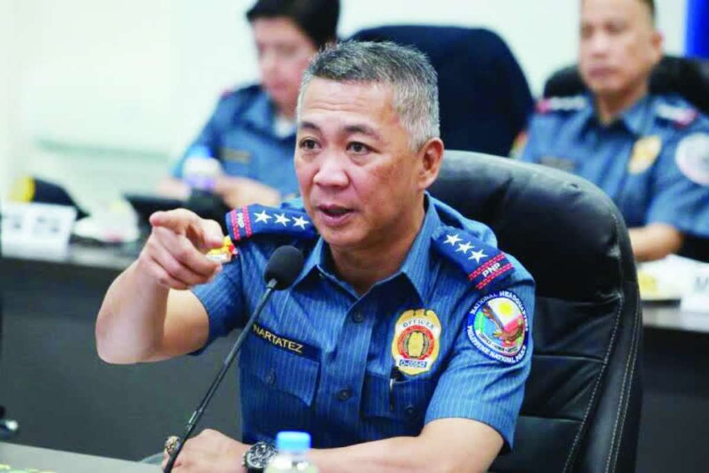 Bato Dela Rosa manhunt goes nationwide; PNP: No special task force needed
