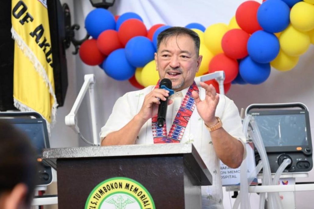 PCSO boosts Aklan healthcare services with P26.5 million worth of ...