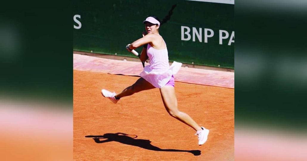 Eala’s doubles bid ends in super tiebreak loss at Birmingham Open