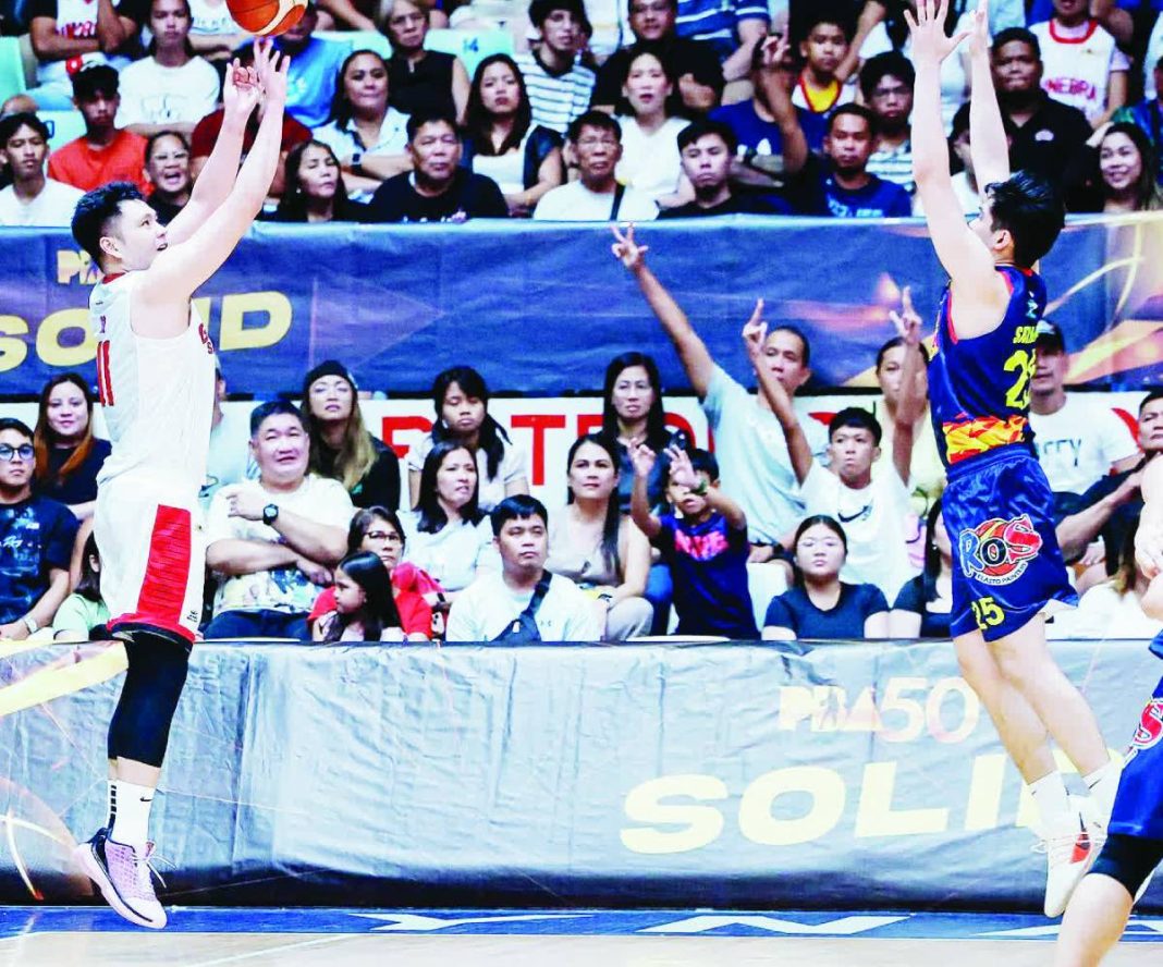 Ginebra, TNT arrange PBA finals showdown