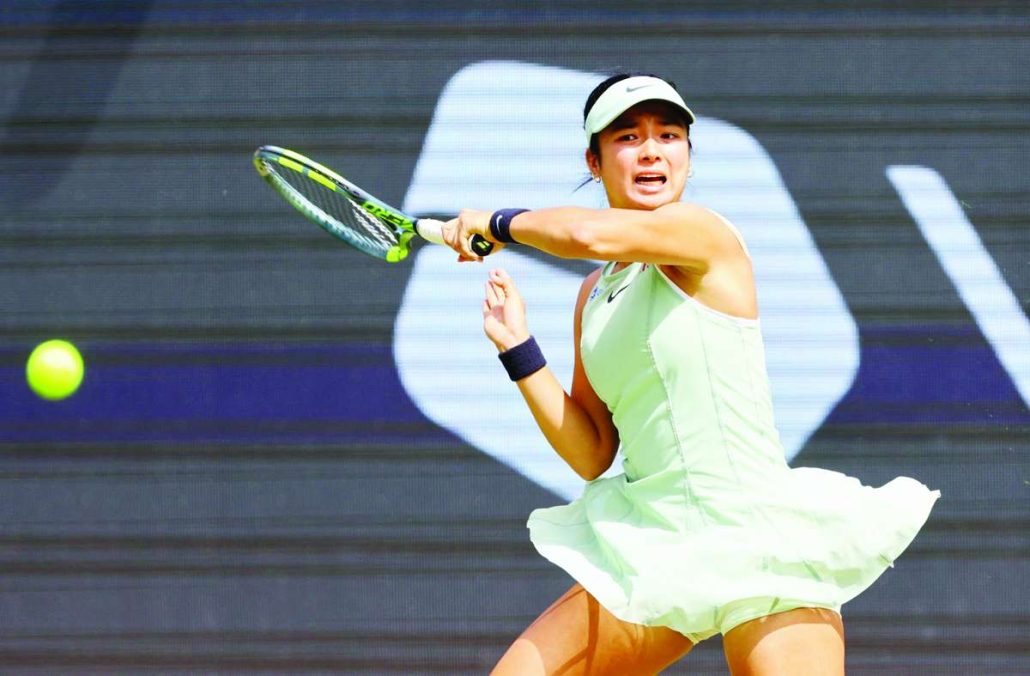 Eala’s Berlin Open dream run ends in semifinals