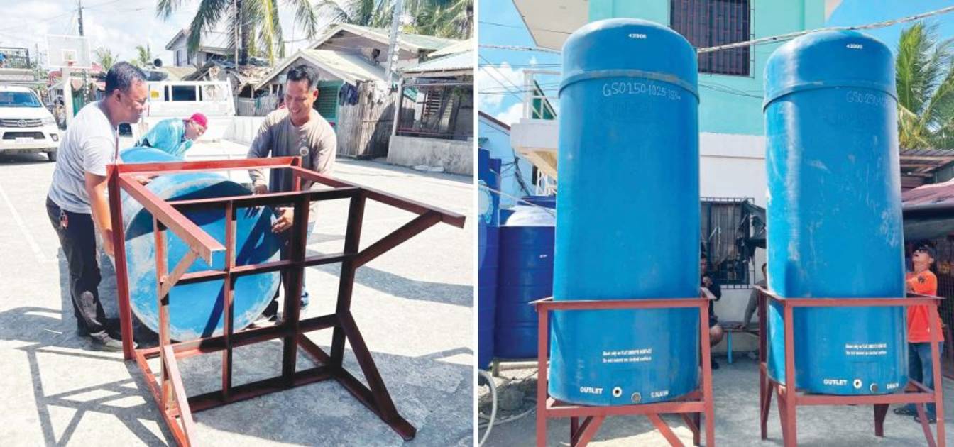 ‘SAVE WATER NOW’: Iloilo City disaster office warns rains may not avert ...