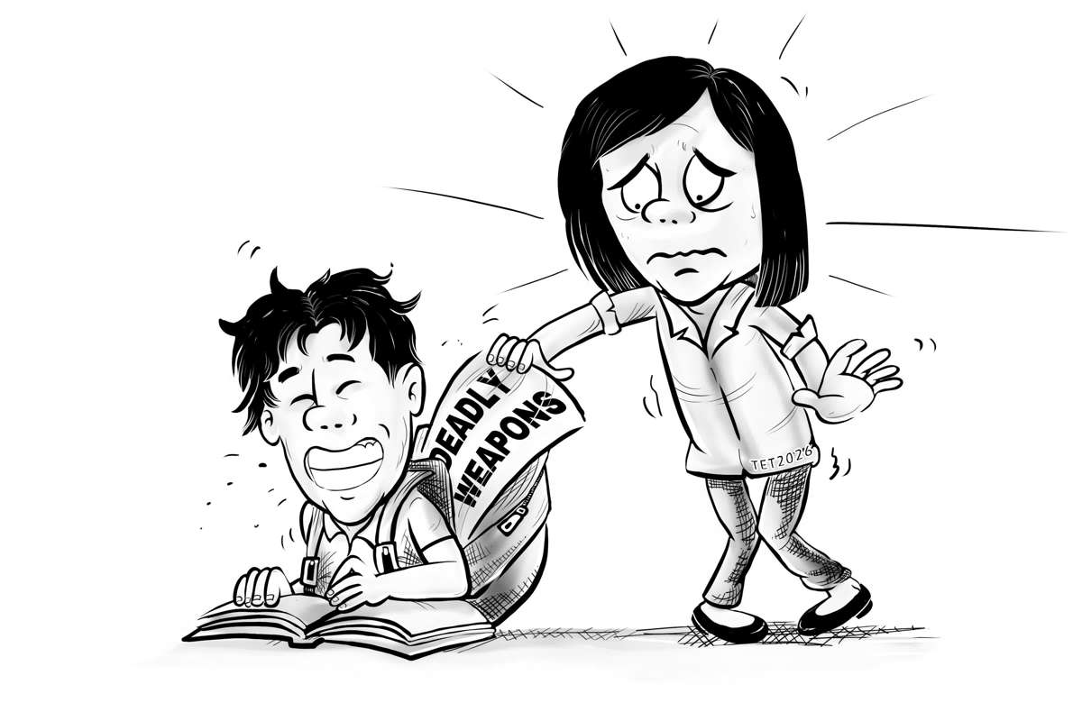 Editorial Cartoon of the Day
